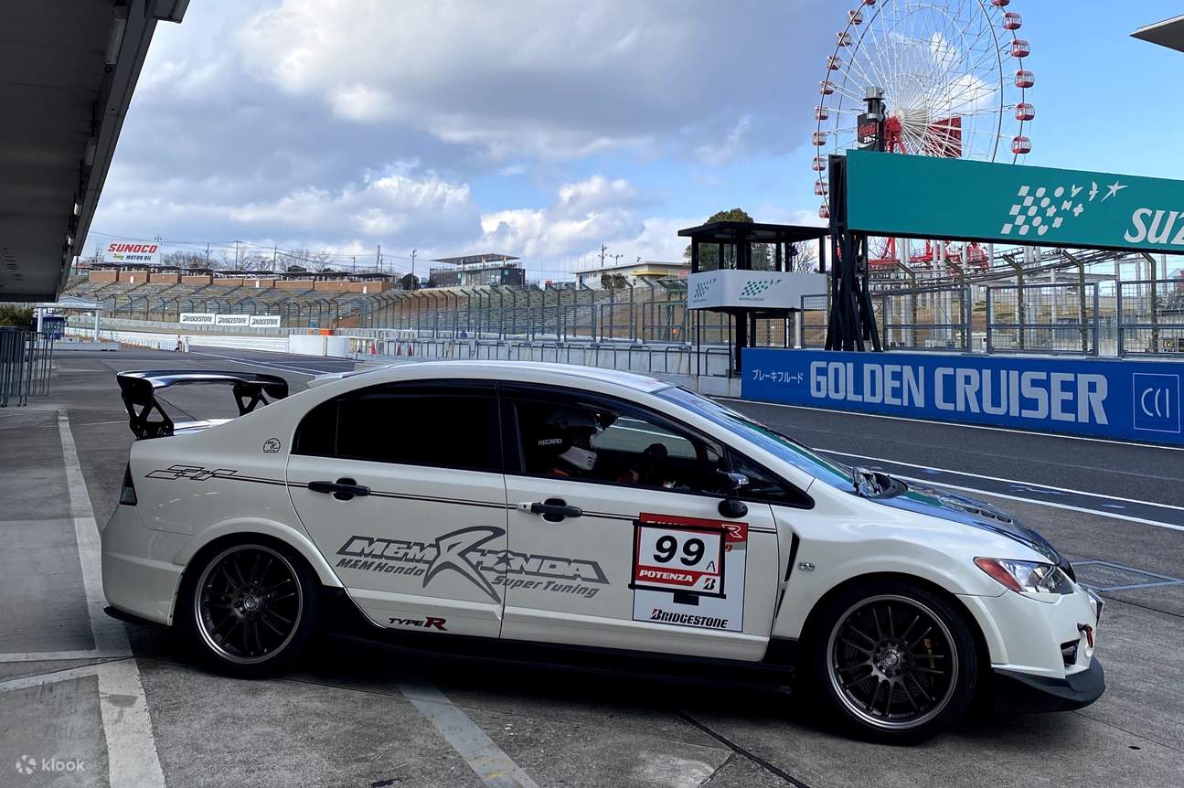 MR.HIRO CAR STUDIO 1 Hour Private Initial D Experience - Klook
