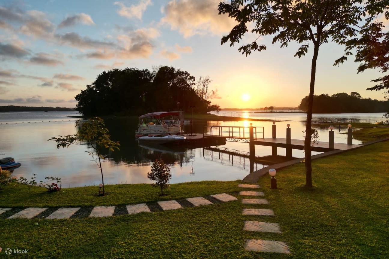 Unwind and Thrive: Your Ultimate Club Cali Experience in Caliraya - Klook