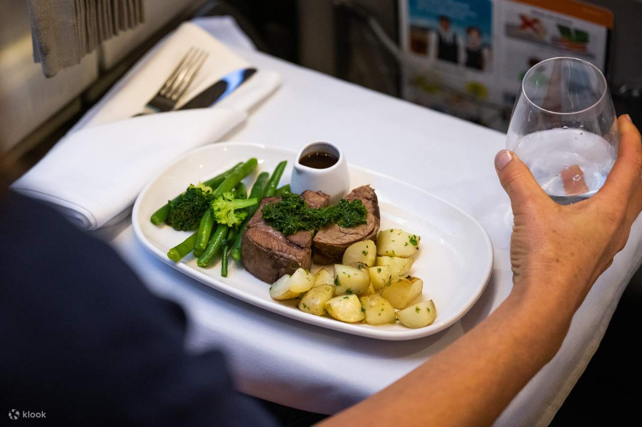 Tiket Kereta Pesisir Pasifik Antara Christchurch dan Picton, Selandia ...