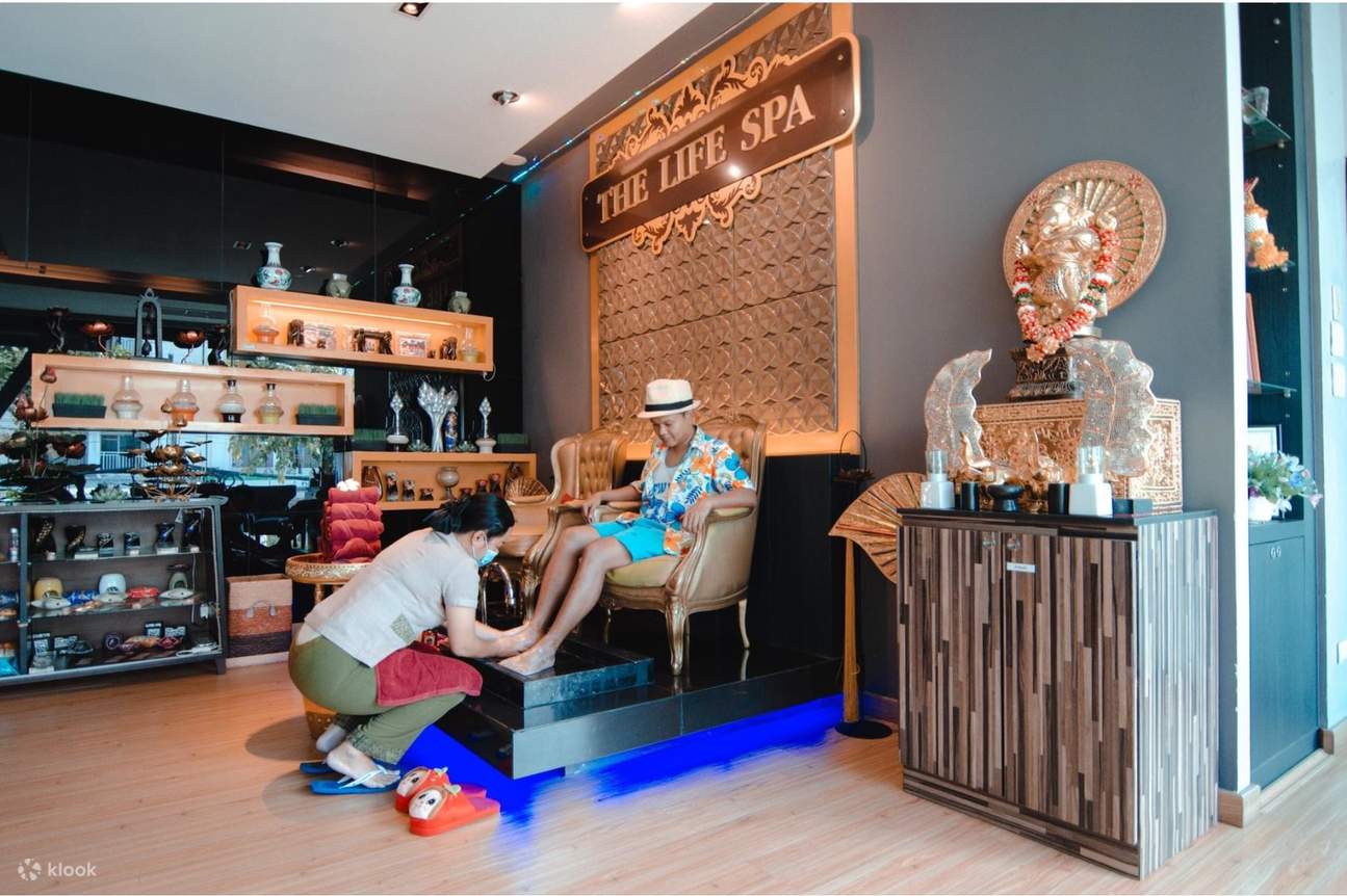 The Life Spa Experience In Phuket in Thailand from Phuket - Klook