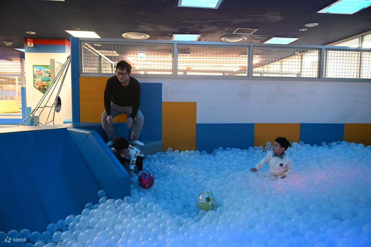 Super Wings Jamsil: Playground - Korean Experiences for Kids - Klook