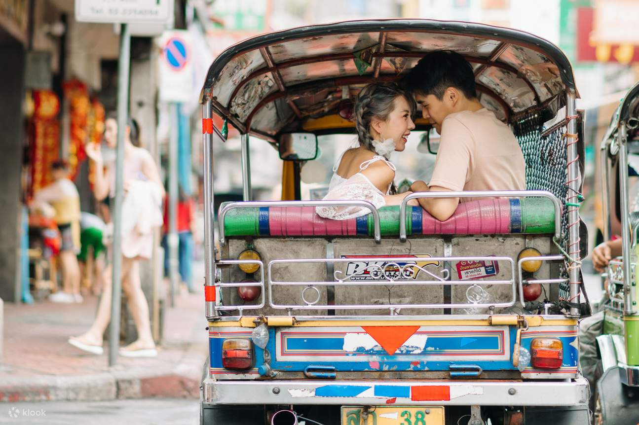 SweetEscape Photoshoot Voucher for Bangkok - Klook United States