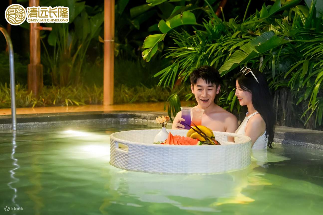Qingyuan Chimelong Forest Hot Springs Park - Klook India