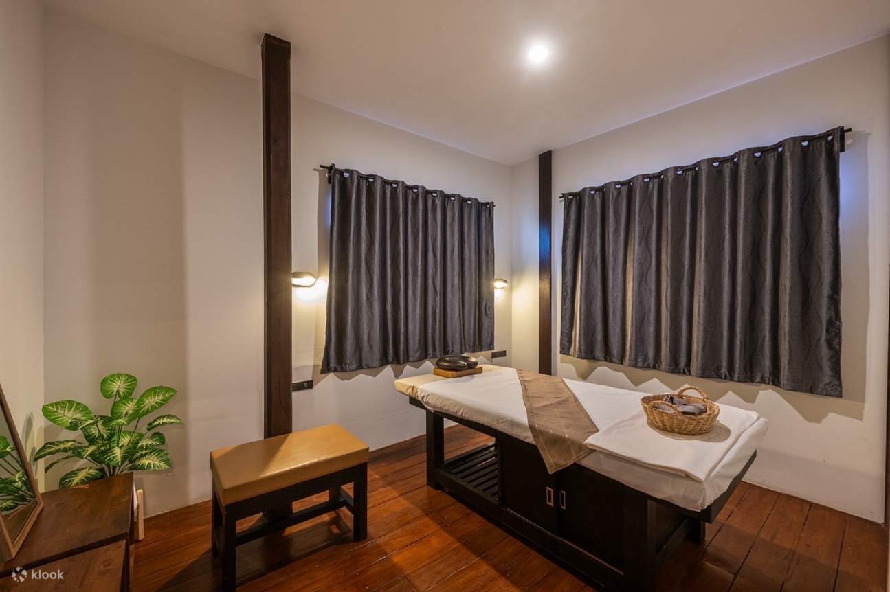 Urut Dan Spa Antik di Chiang Mai Thailand - Klook Amerika Syarikat