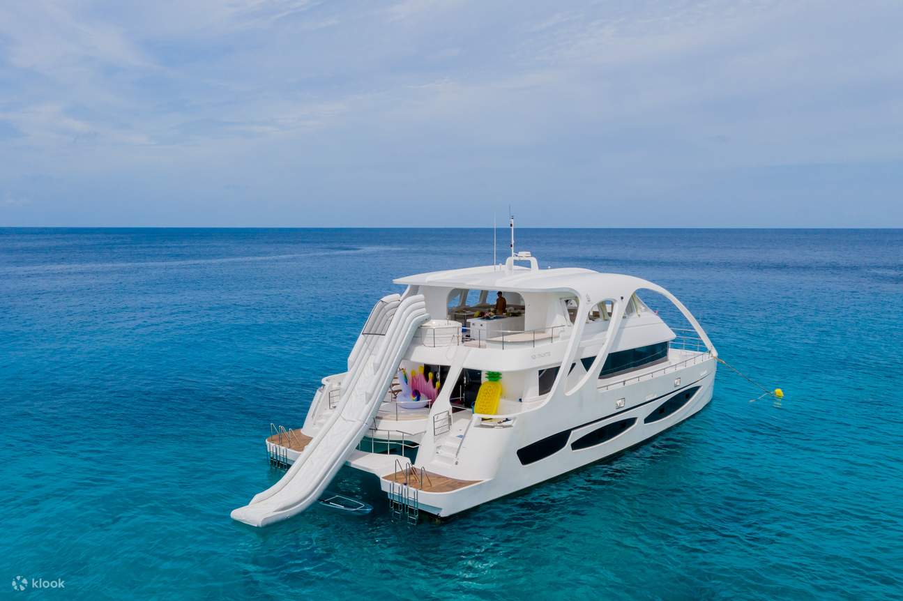 Phi Phi and Khai Islands One Day Tour - Klook Singapore