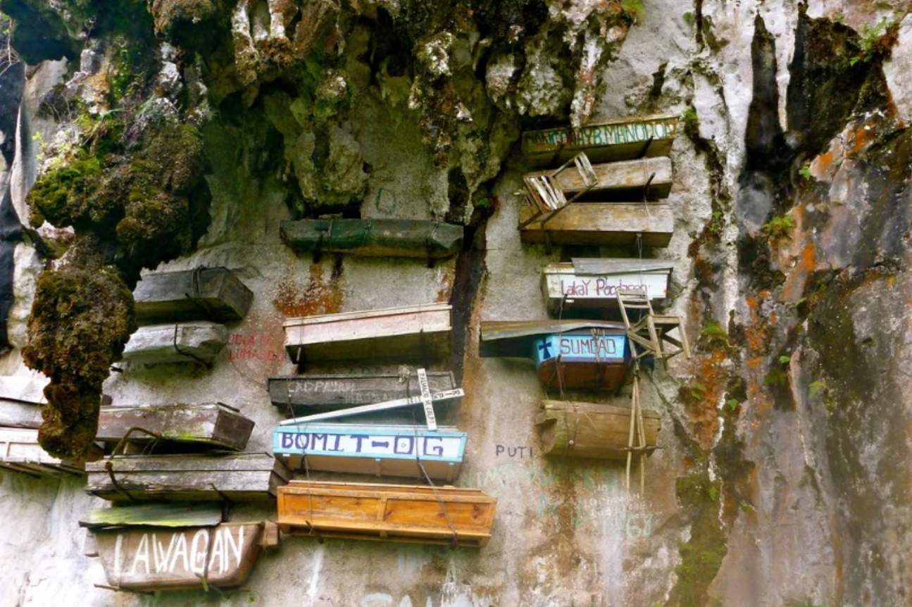 3D2N Bauko and Sagada Tour - Klook