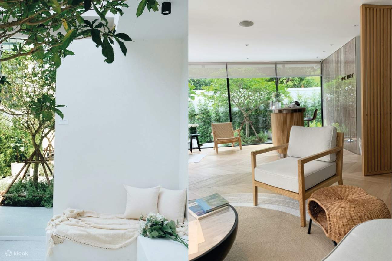 Pine Tree Gallery Spa in Bangkok - Klook, Vereinigte Staaten