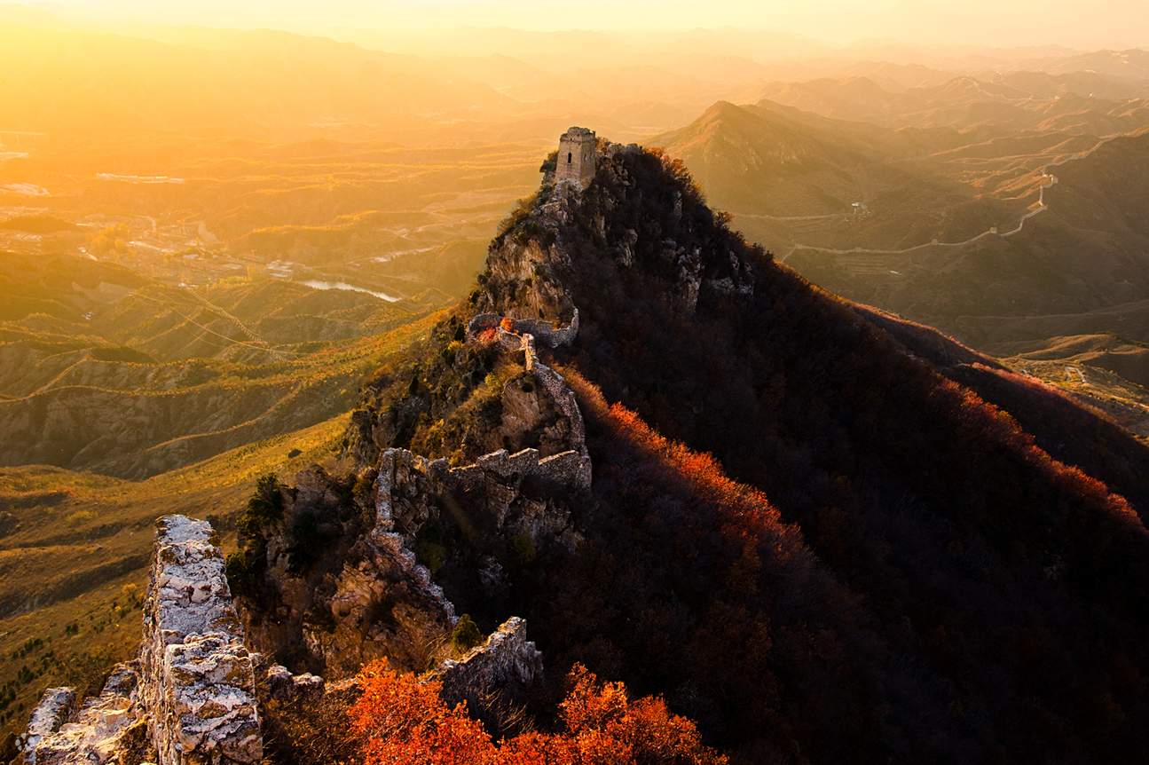 2-Day Tour to Gubei Water Town and Simatai Great Wall from Beijing [5 ...