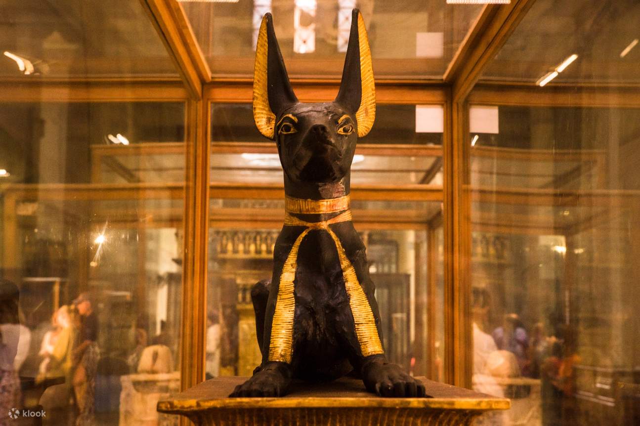 Egyptian Museum, Pyramids and Bazaar Tour from Cairo - Klook