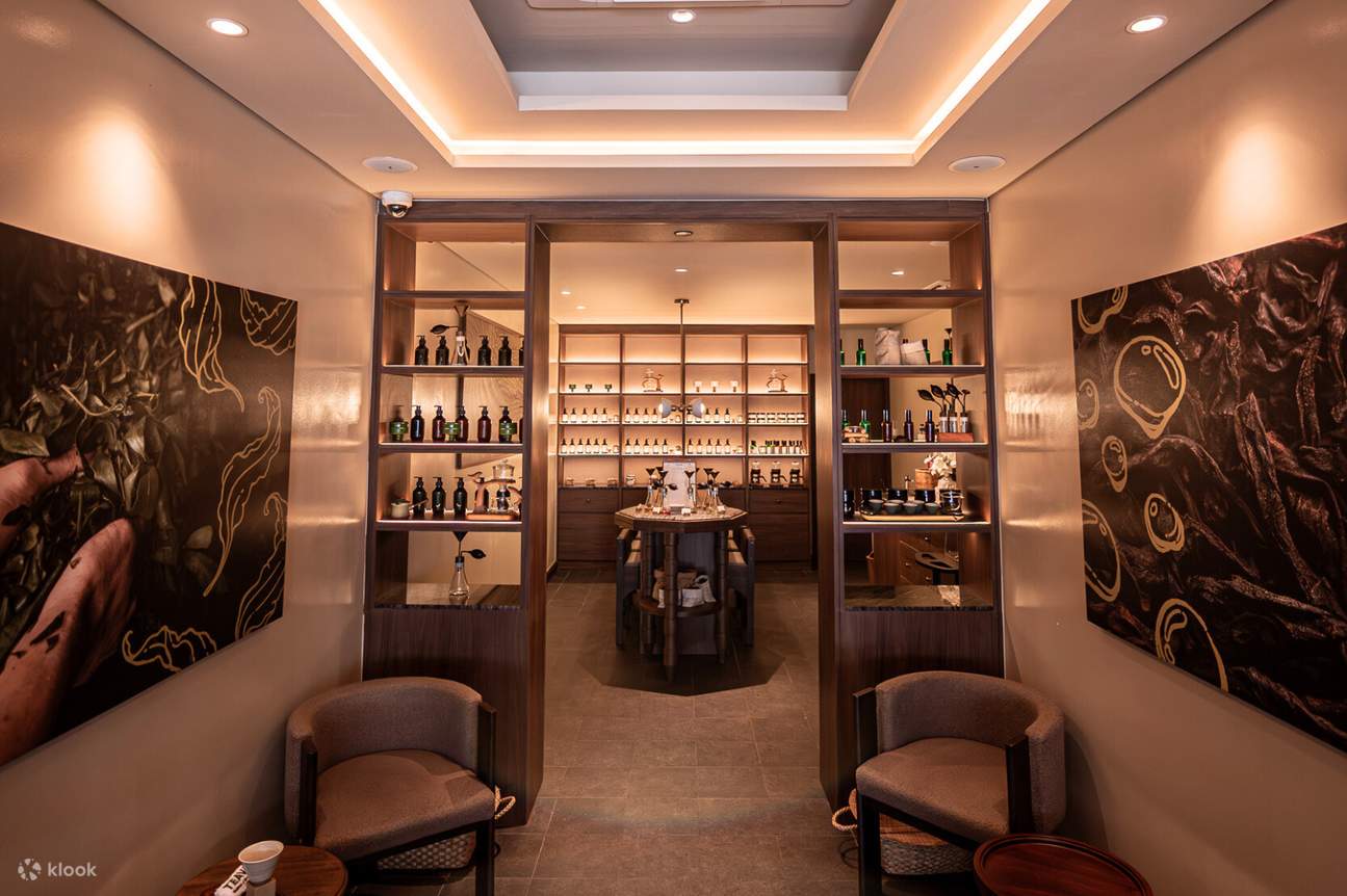 TEAVA Wellness & Spa at Siam Square 3 Experience in Bangkok - Klook ...