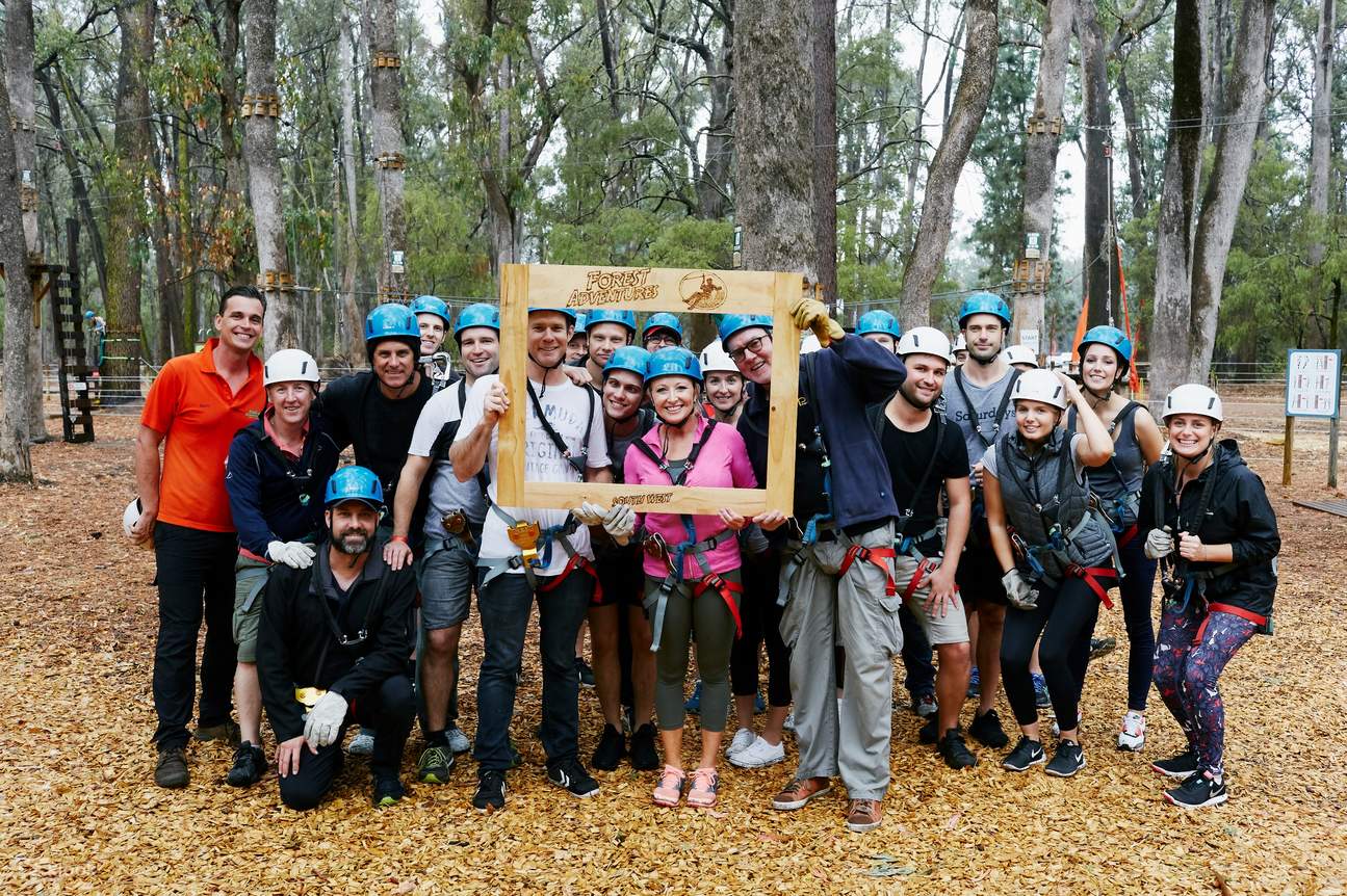 Forest Adventures Park Entry in Busselton - Klook Singapore