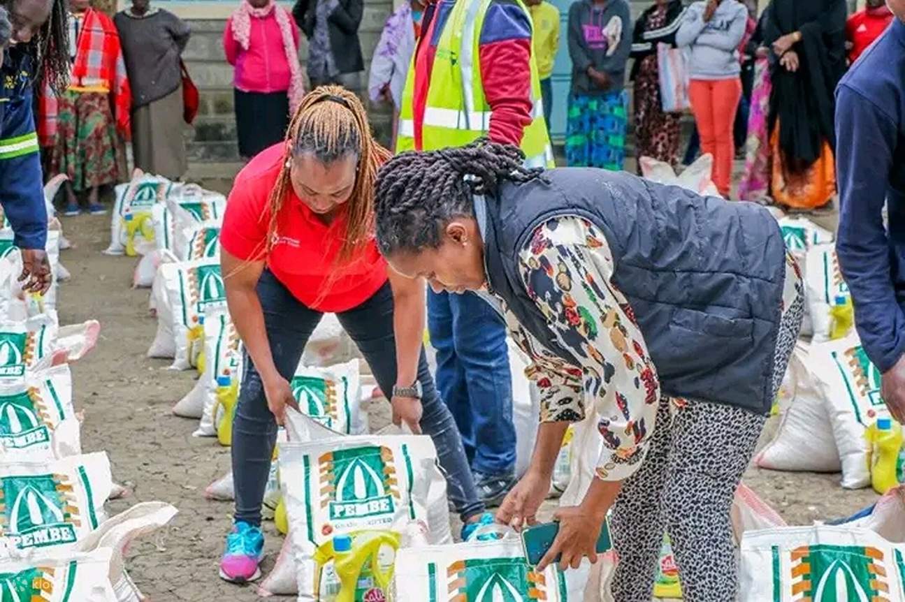 Kibera Slum: An Authentic Guided Cultural Excursion Tour. - Klook Singapore