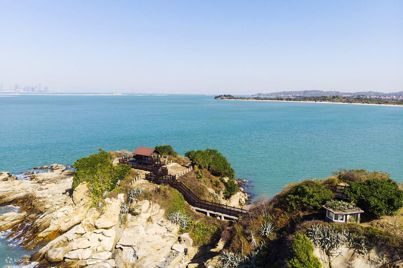 Kinmen: Explore Lieyu Island and bravely venture into Bold Island - a ...