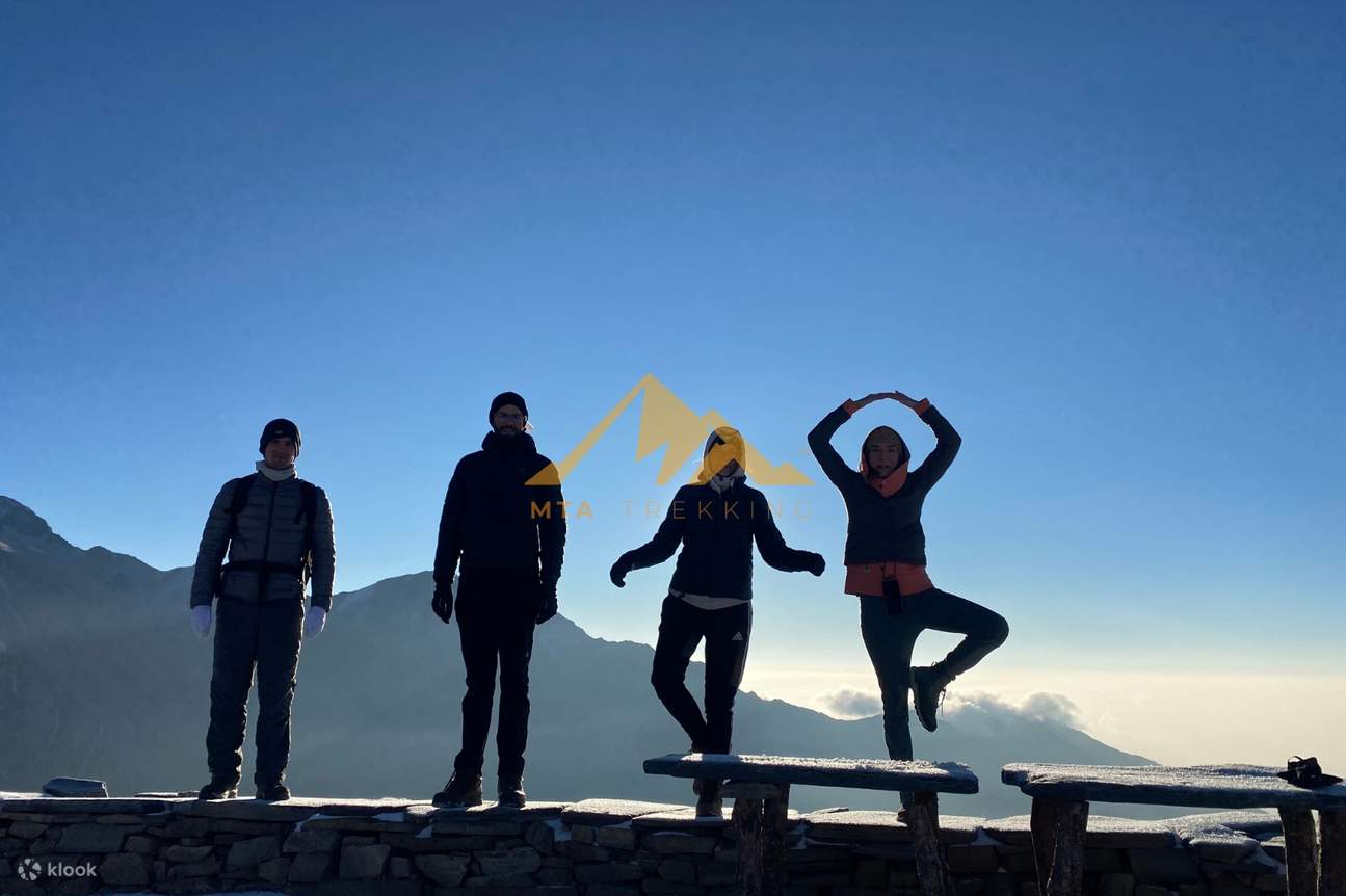 Pokhara: 4-Day Mardi Himal Trek - Klook India