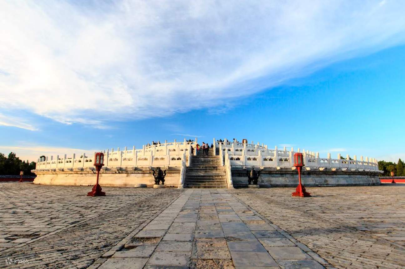 Beijing Temple of Heaven & Lama Temple One-Day Tour (World Cultural ...