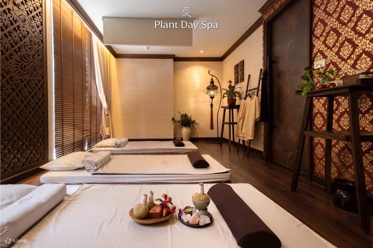 Plant Day Spa Ploen Chit Tower A in Bangkok Thailand - Klook Hong Kong