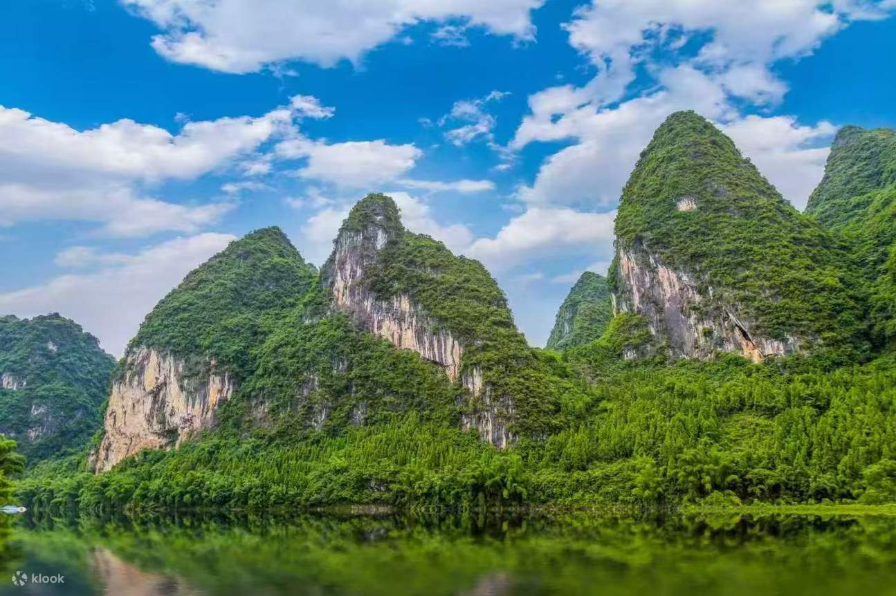 3-Day Tour to the Li River Fishery Fire Secret Realm in Guilin, Guangxi ...