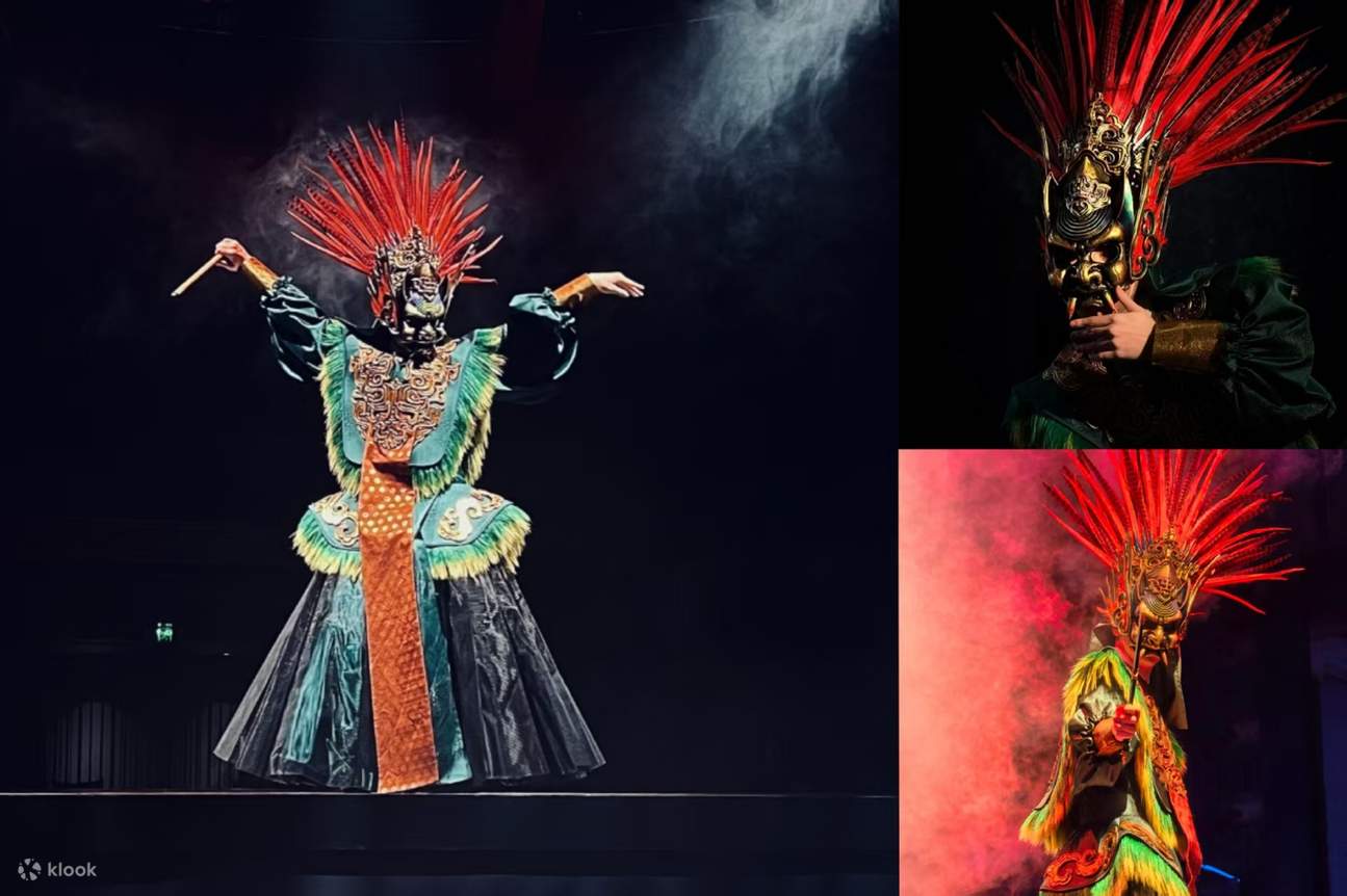 Hebei Handan "Zhao Capital Royal Banquet" Immersive Palace Banquet ...