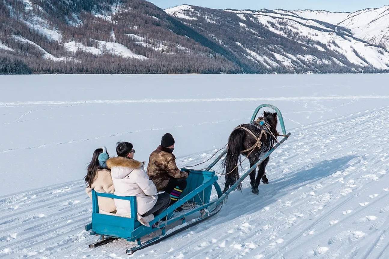 Xinjiang Northern Xinjiang Altay Powder Snow 6-Day Private Tour - Klook ...