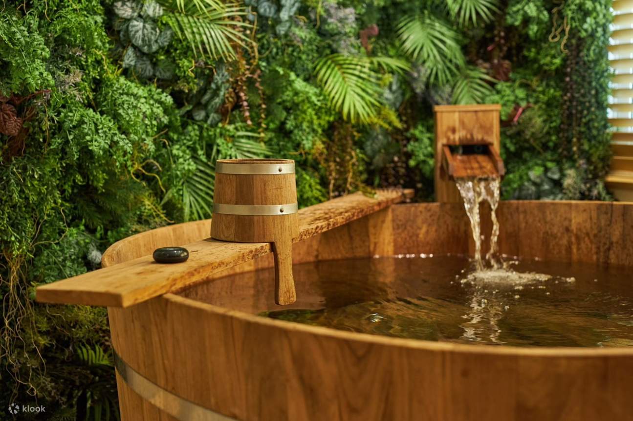 Forest Massage & Spa Onsen Thonglor in Bangkok - Klook Philippines