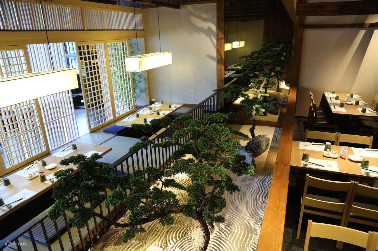 SHIN YEH Japanese Buffet - Klook United States
