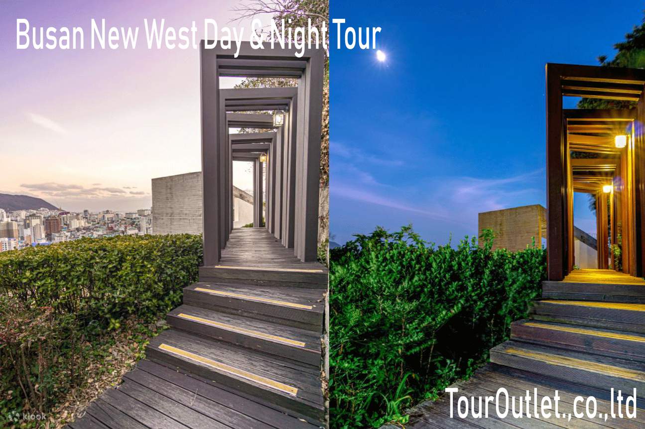 Busan West Day & Night Tour - Klook Philippines