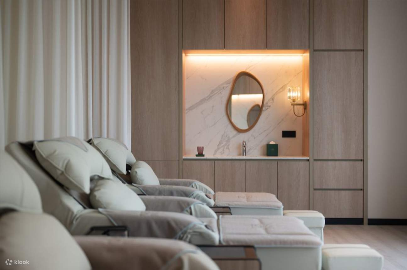 Experiencia de spa en Well Nest Spa – Escape de bienestar en el icónico ...