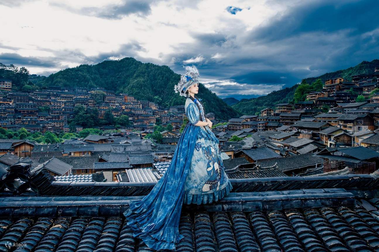 Guizhou Xijiang Premium All-Inclusive Day Trip (Xijiang Qianhu Miao ...