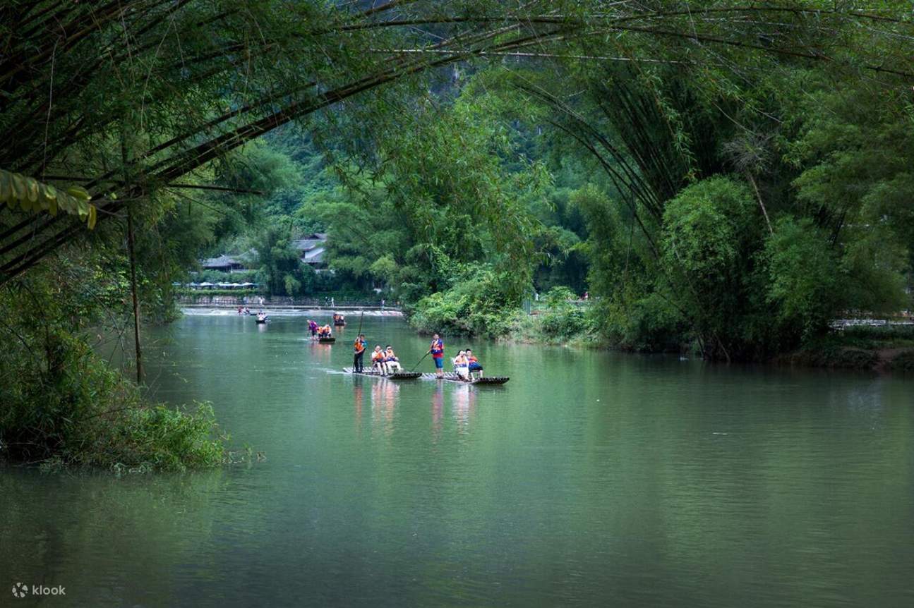5-Day Guilin & Guangxi Wonders Tour (Small Group 2-8 People + Longji ...