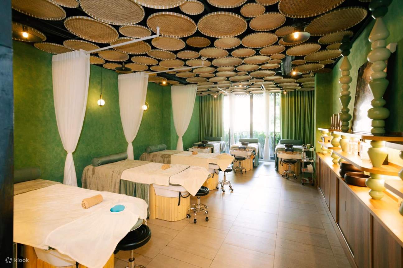 Lilo Spa and Massage Experience in Ho Chi Minh - Klook Estados Unidos