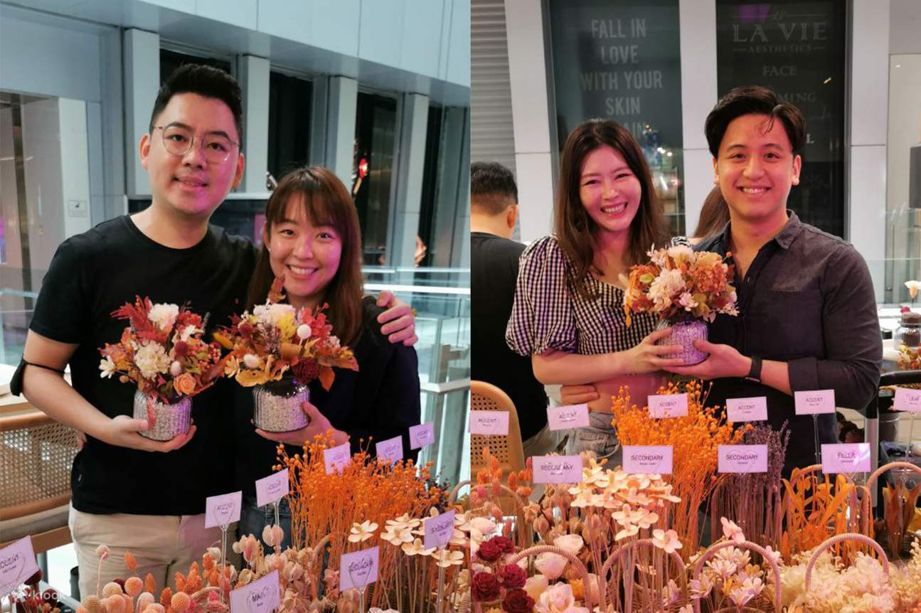The Foliage Studio Workshop from Singapore - Klook United States