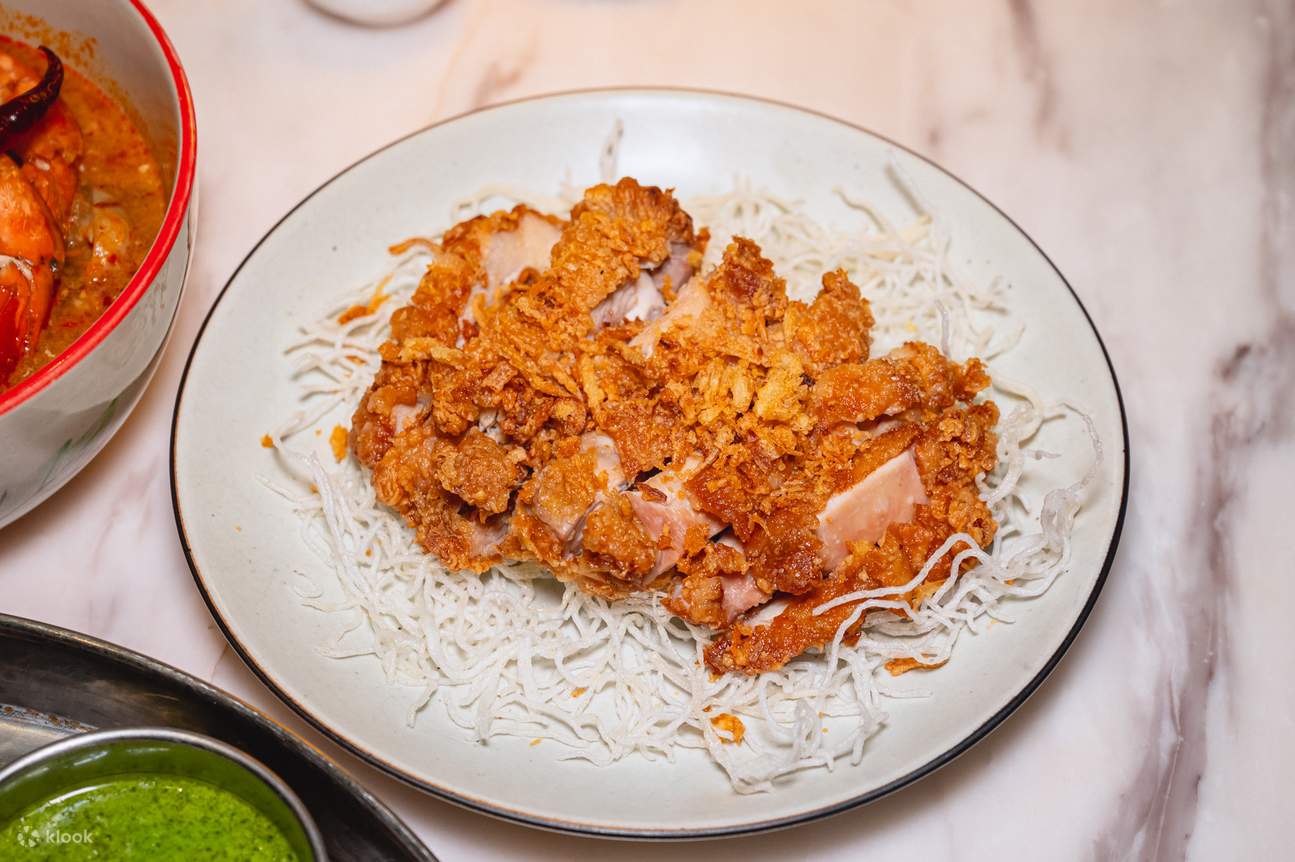 57th Street Marriott Sukhumvit 57 Rooftop Dining - Klook Việt Nam