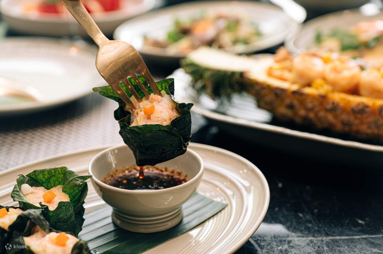 Baan Daeng by Methavalai Sorndaeng Thai Fine Dining - Klook United Kingdom