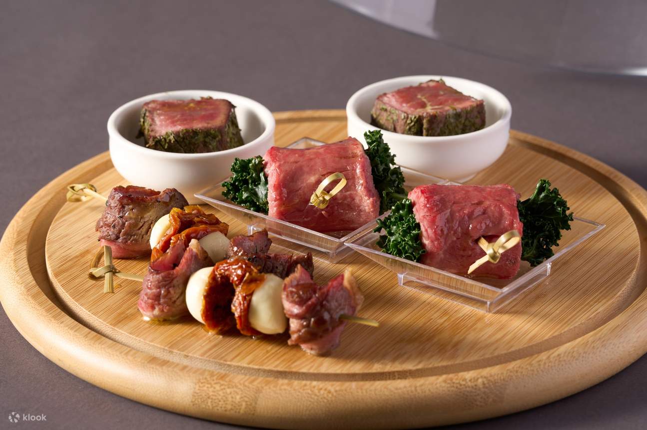 GREEN at Hotel ICON Hong Kong - Klook