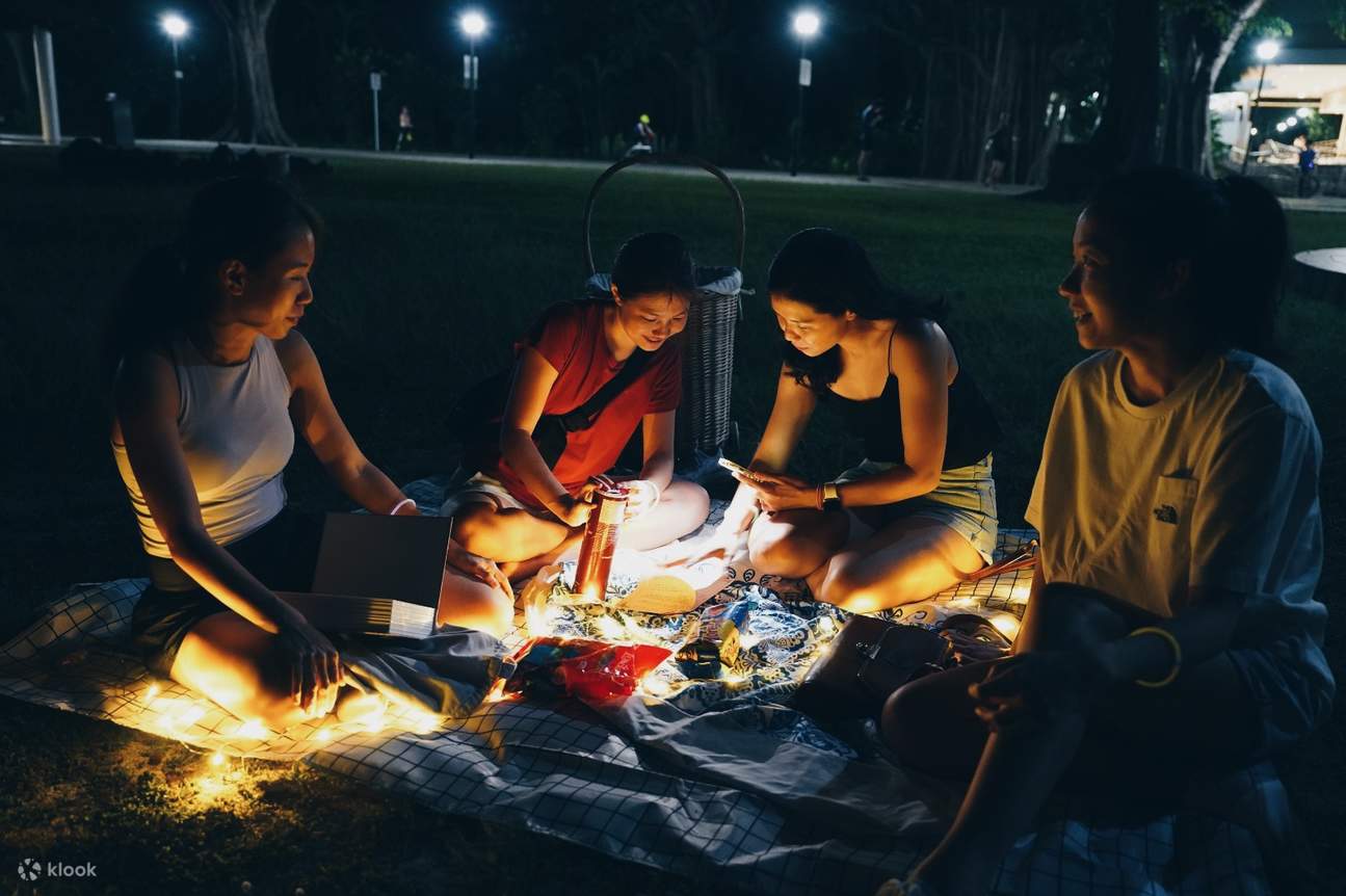 Book a unique mystery picnic, Halloween Edition! - Klook United States