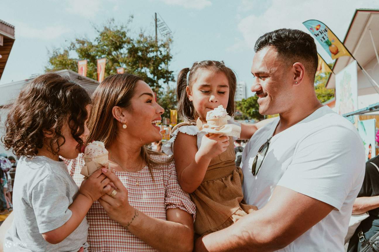 Entry Ticket to Ekka Show in Brisbane - Klook Australia