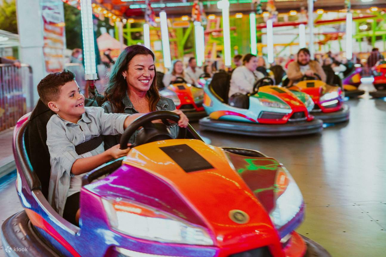 Entry Ticket to Ekka Show in Brisbane - Klook Singapore