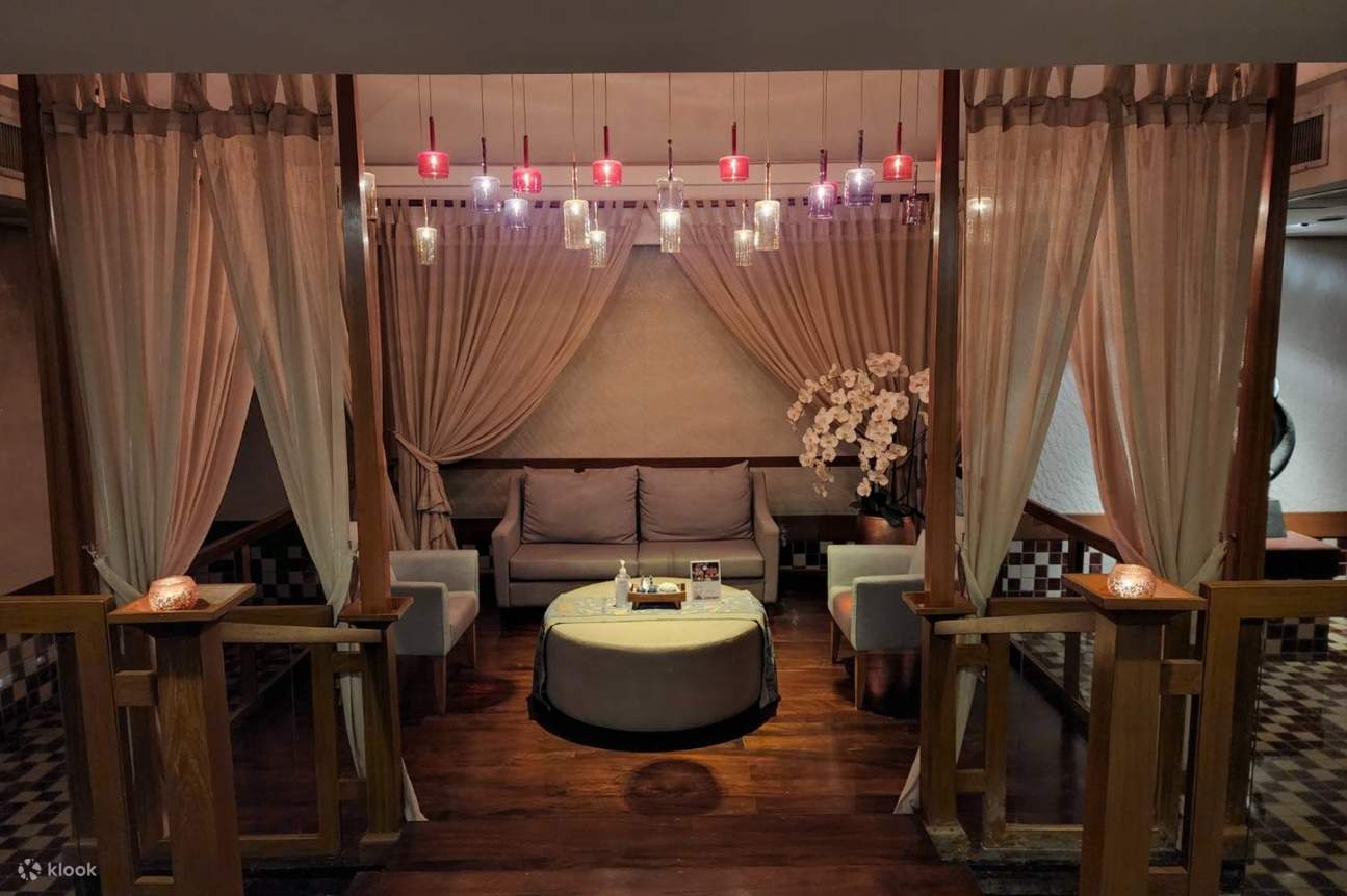 Viva Jiva Spa Experience in The Landmark Bangkok Hotel in Bangkok ...