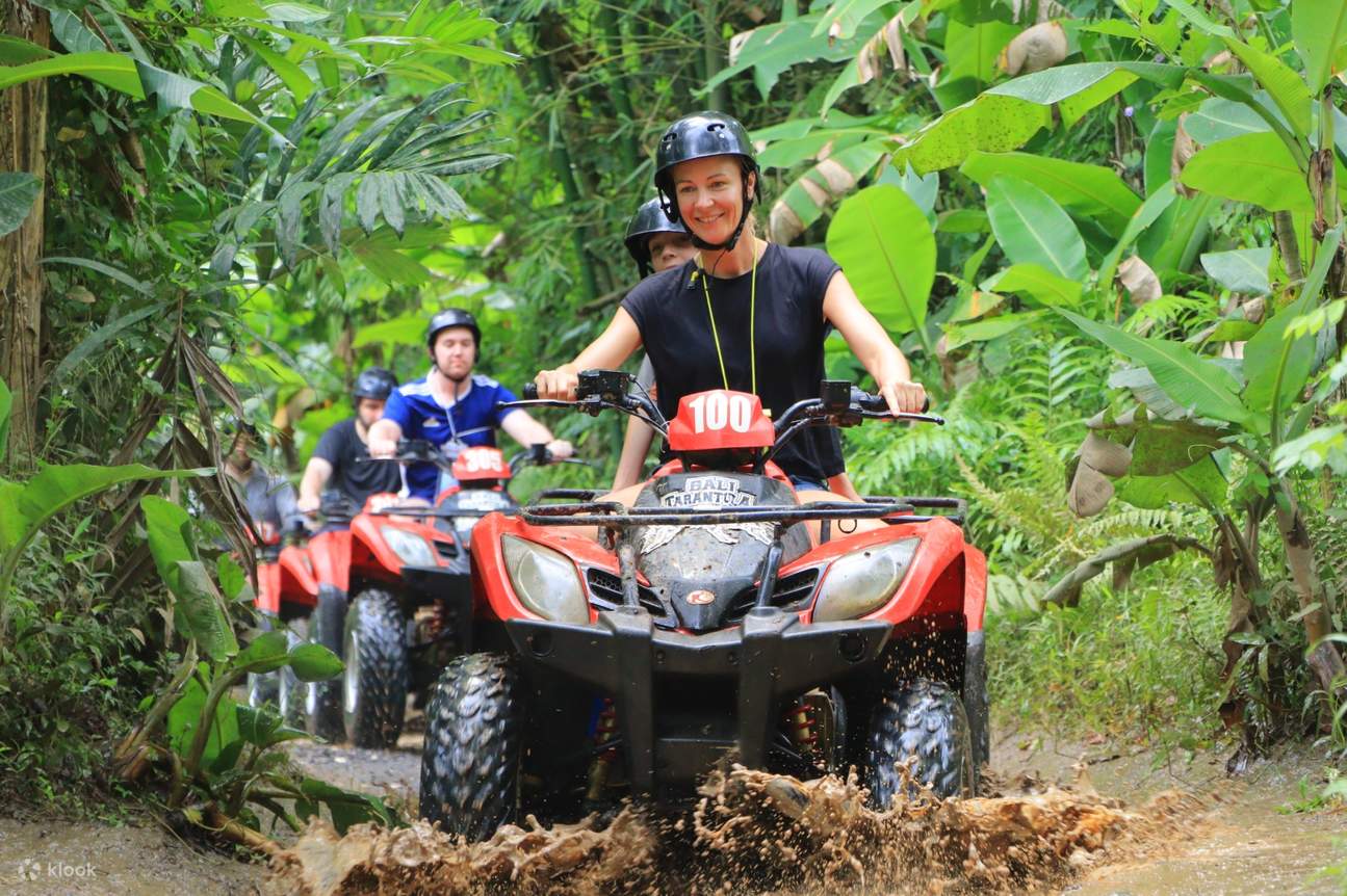 Eco-conscious Bali White Water Rafting (No step-up access) - Klook New ...