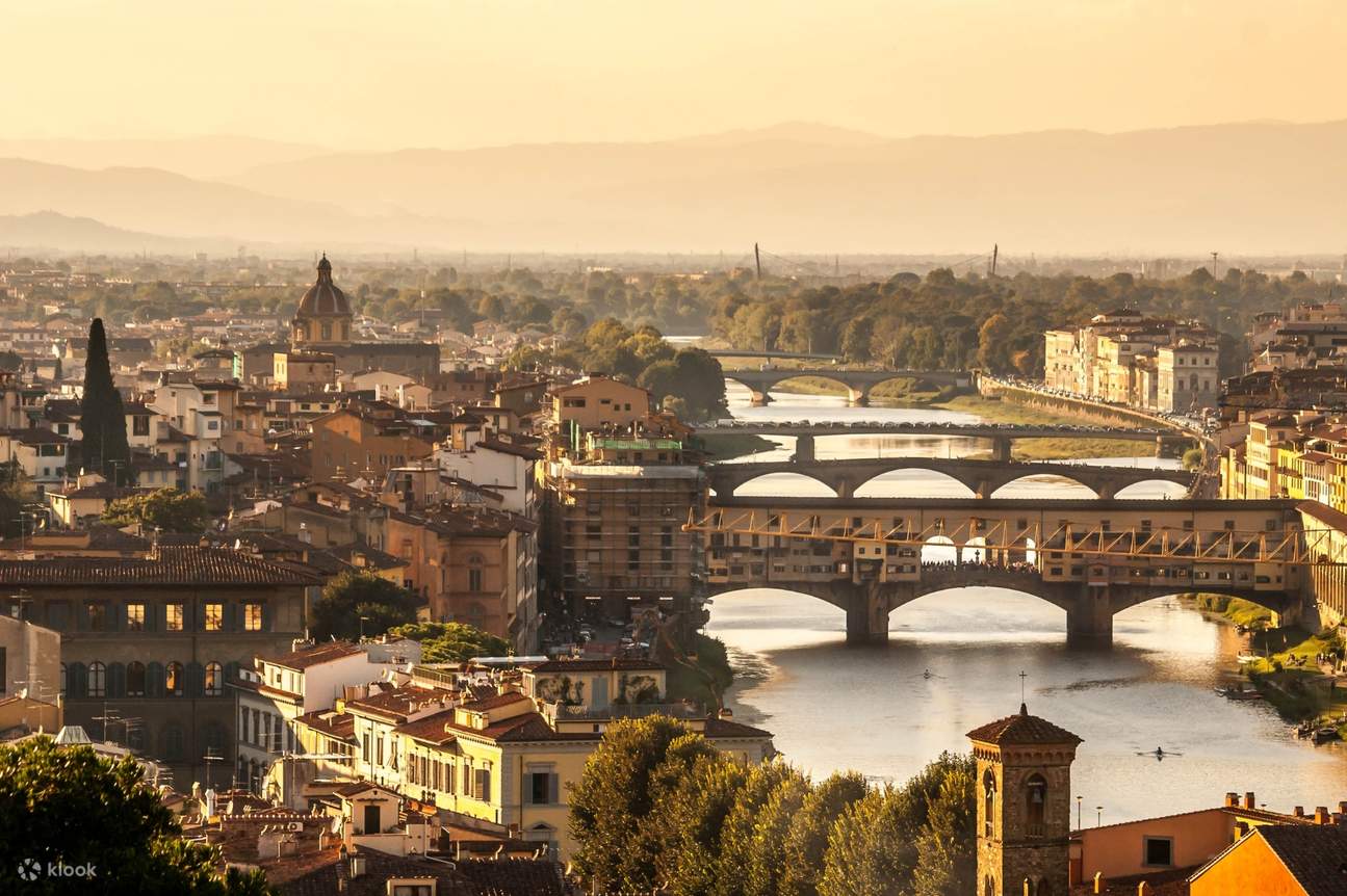 Florence Scavenger Hunt and City Highlights Day Trip - Klook