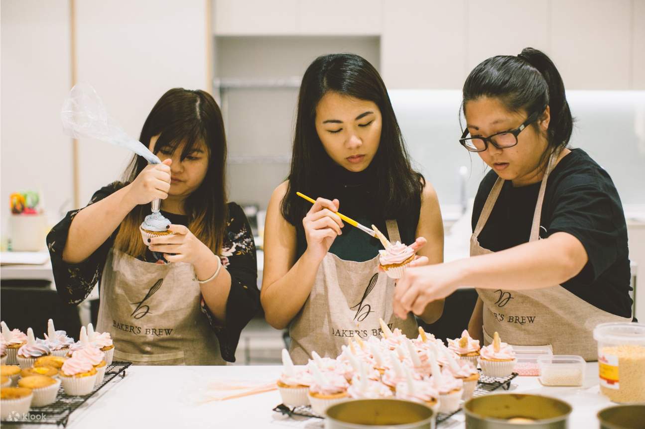 Baker's Brew Baking Class - 클룩 Klook 한국