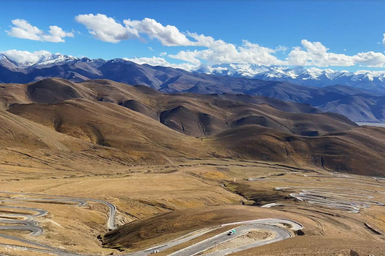 Eine ausführliche, reine Spieltour von Lhasa nach Kathmandu für 7 Tage ...