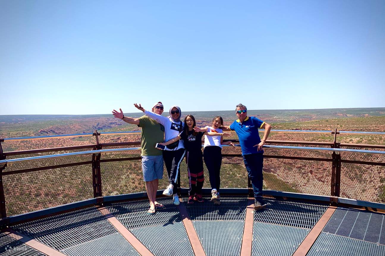 Kalbarri Skywalk Tour - Klook Australia