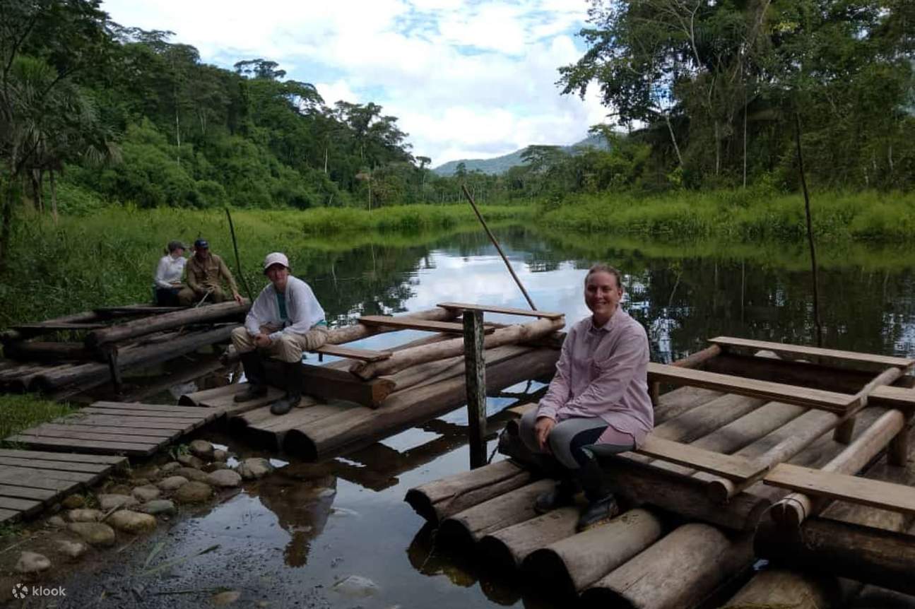 Embark on a Thrilling 5-Day Manu National Park Tour: Explore the Amazon's Breathtaking Wonders ...