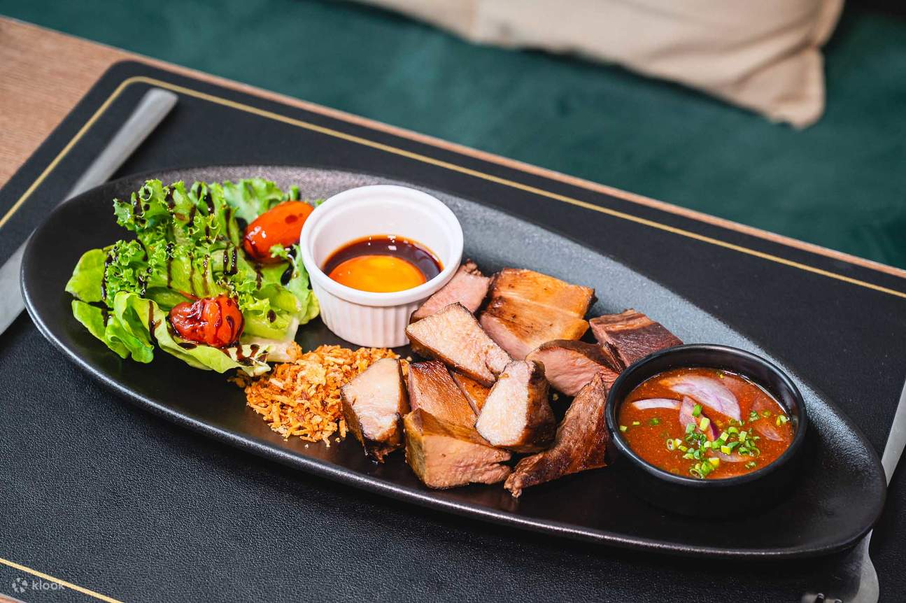 Gentle Butcher โดย Bangkok Butcher Premium Steakhouse - Klook ประเทศไทย