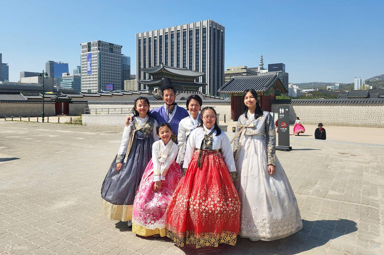 Seoul Tour from Incheon Airport & Drop-off at Hotel - Klook Australia