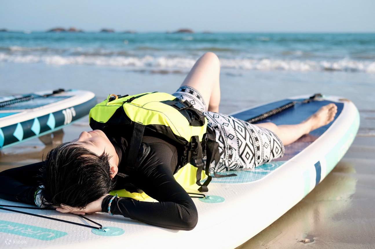 Golden Gate: Boogie Board & Stand Up Paddle - Klook