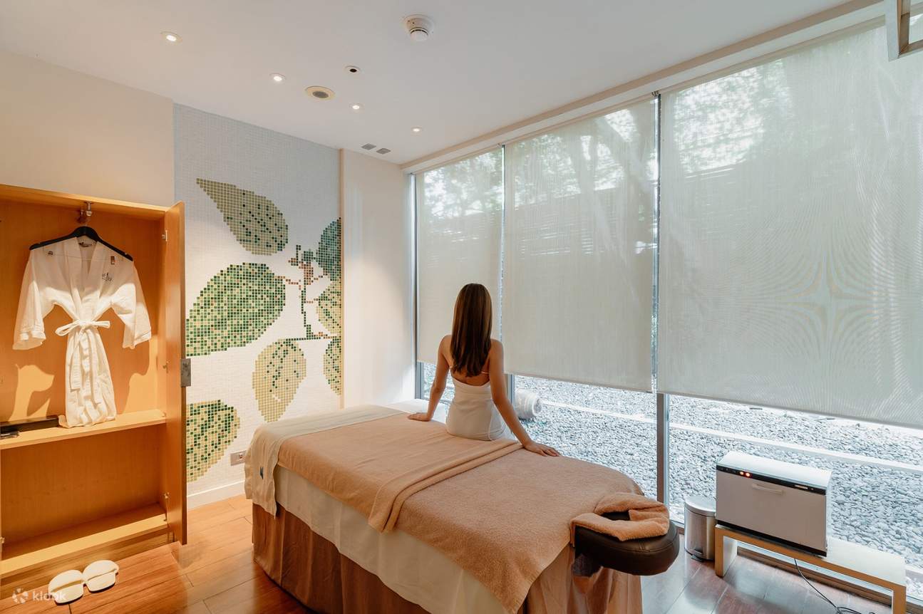 Pengalaman Spa Eforea di Millennium Hilton di Bangkok - Klook Indonesia