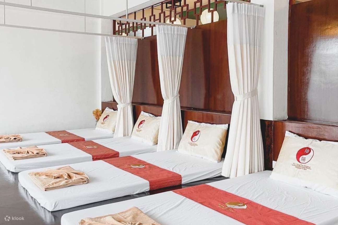 Yin Yang The Original Massage And Spa Experience in Bangkok in Thailand ...