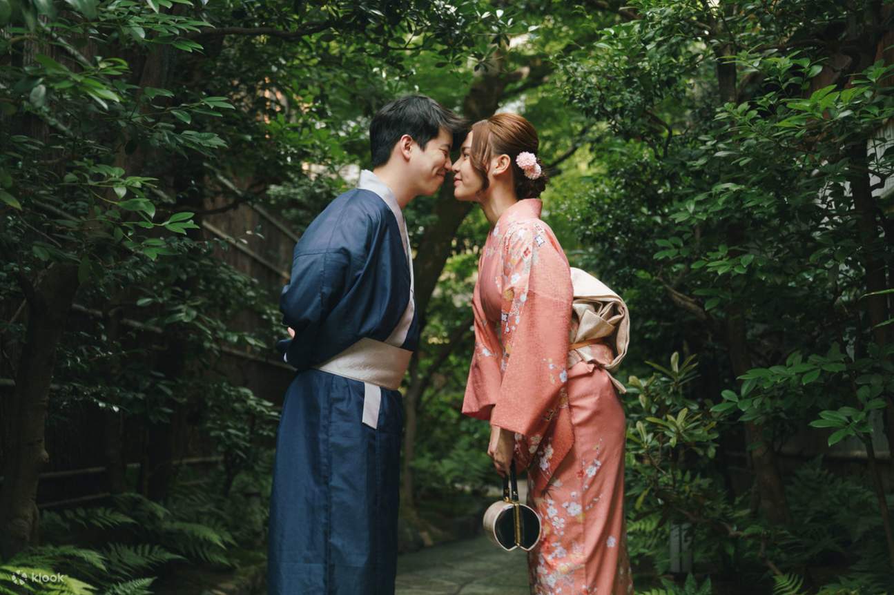 SweetEscape Photoshoot Voucher for Kyoto - Klook Estados Unidos